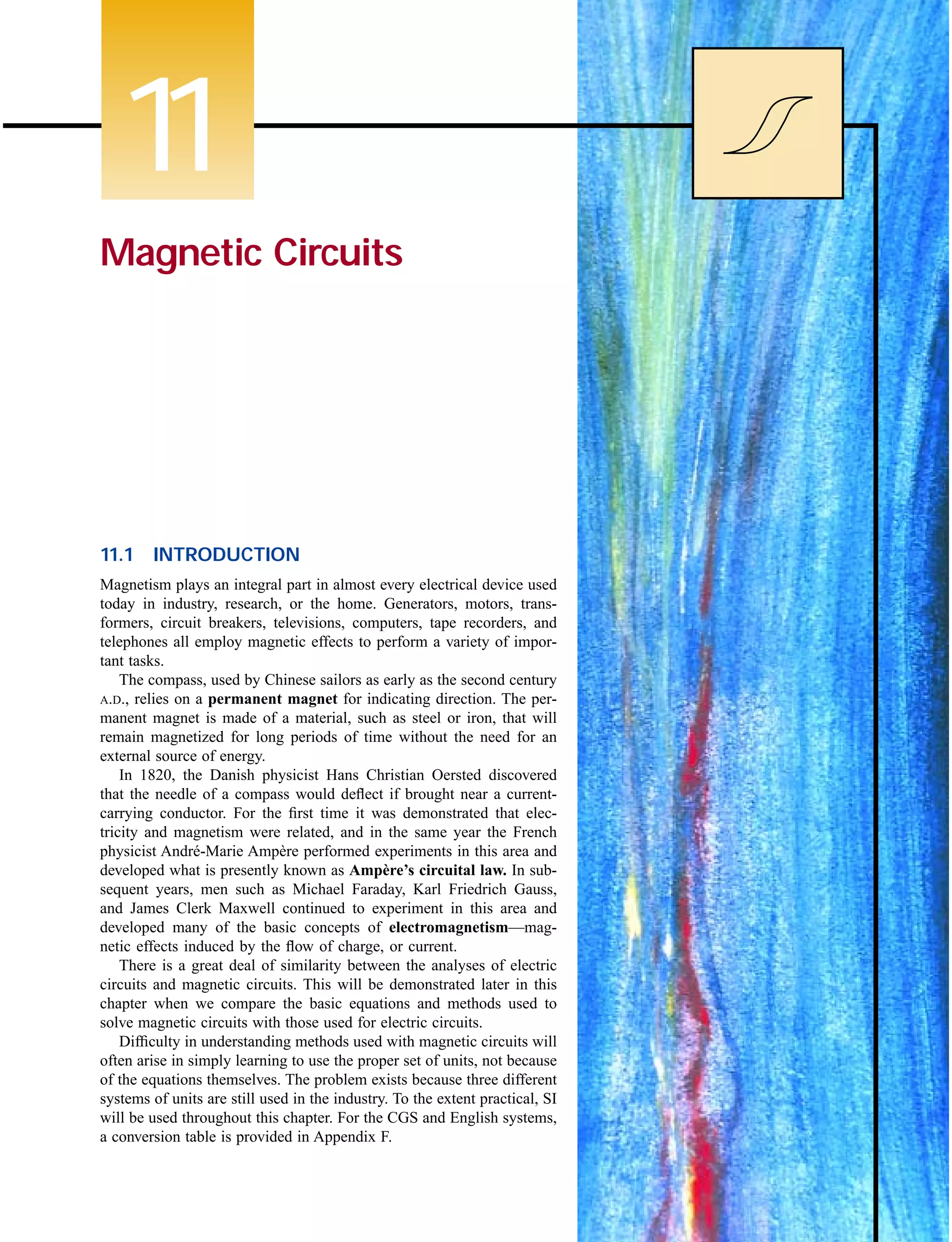 Magnetic circuits | PDF