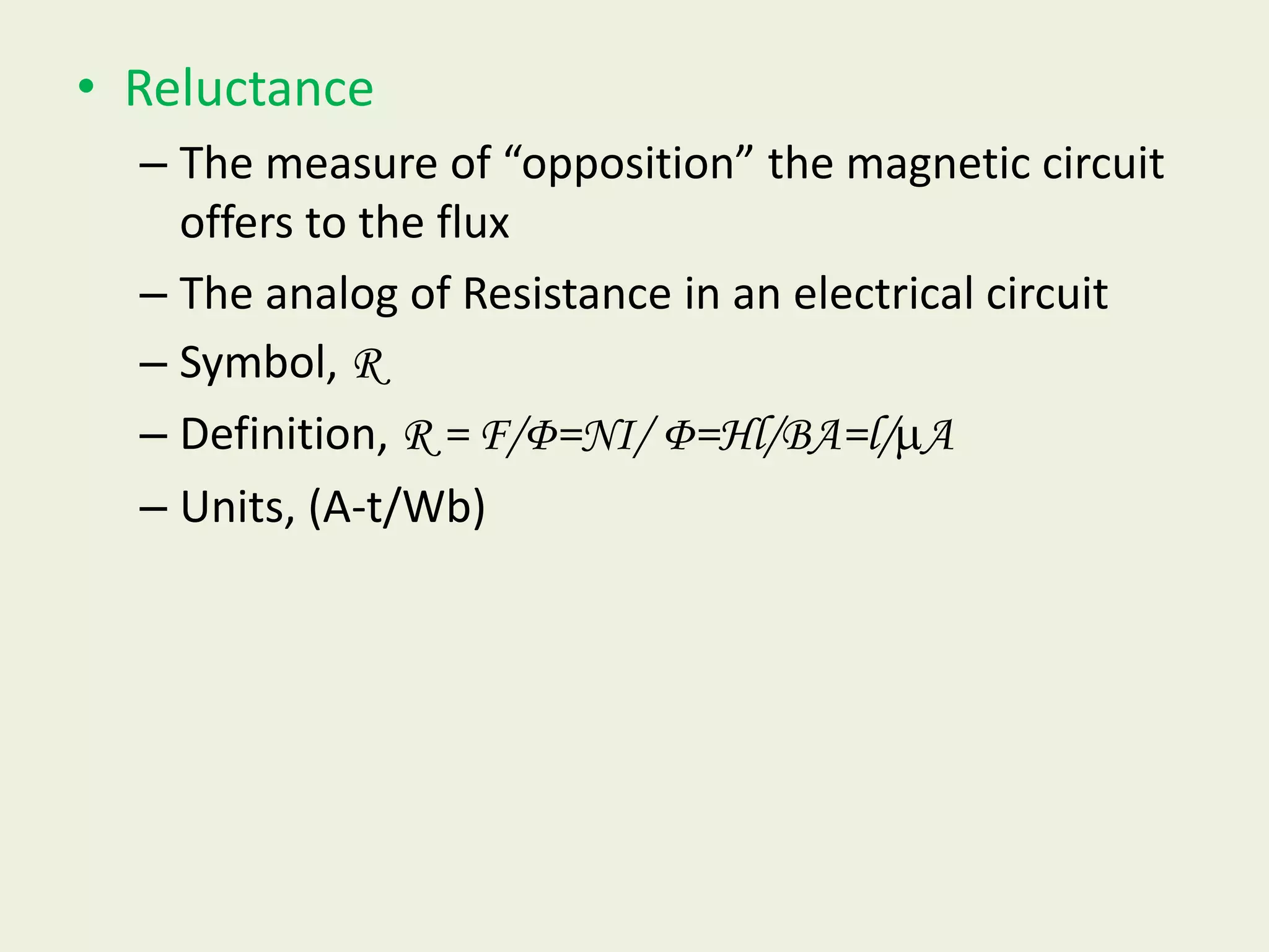 Magnetic Circuits.pptx