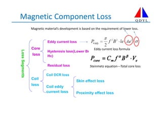 Magnetic components in solar inverter v1 --yunlu | PDF