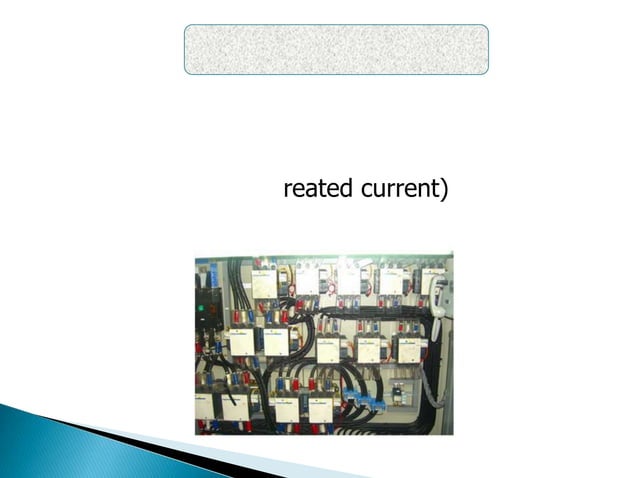 Magnetic contactor1 | PPTX