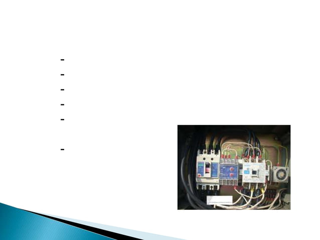 Magnetic contactor1 | PPTX