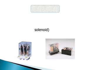 Magnetic contactor1 | PPTX