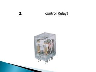 Magnetic contactor1 | PPTX