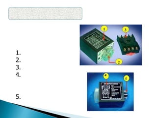 Magnetic contactor1 | PPTX