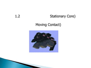 Magnetic contactor1 | PPTX
