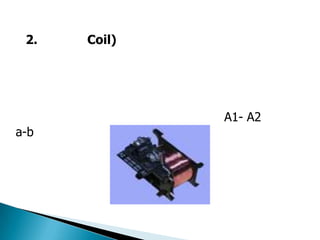 Magnetic contactor1 | PPTX