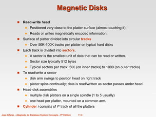 Magnetic disk - Krishna Geetha.ppt