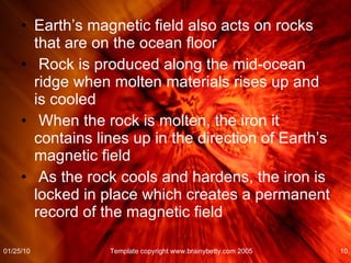 Magnetic Earth | PPT