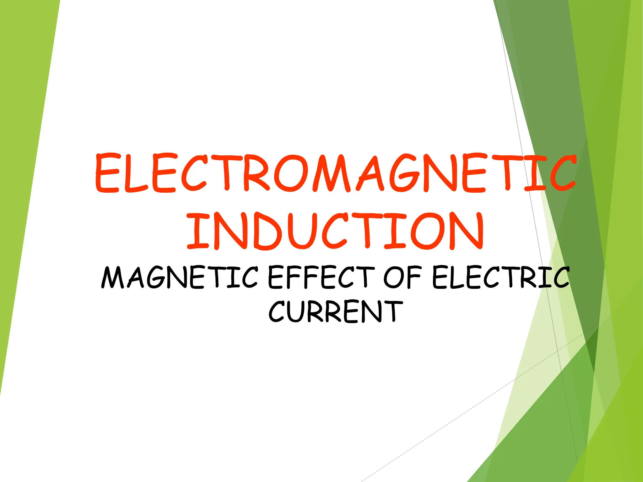 MAGNETIC EFFECT AND ELECTROMAGNETIC INDUCTION.pdf