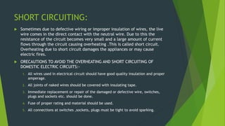 Magnetic effect by aman sharif | PPTX