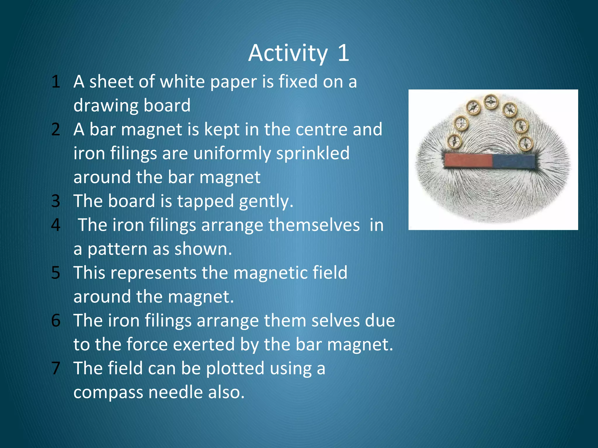 Magnetic effect of electric current | PPT