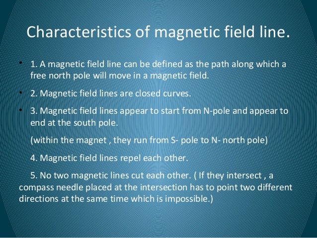 Magnetic effect of electric current Magnetic effect of electric current