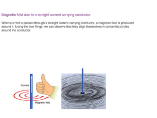 magnetic effect of electric current ppt.pptx