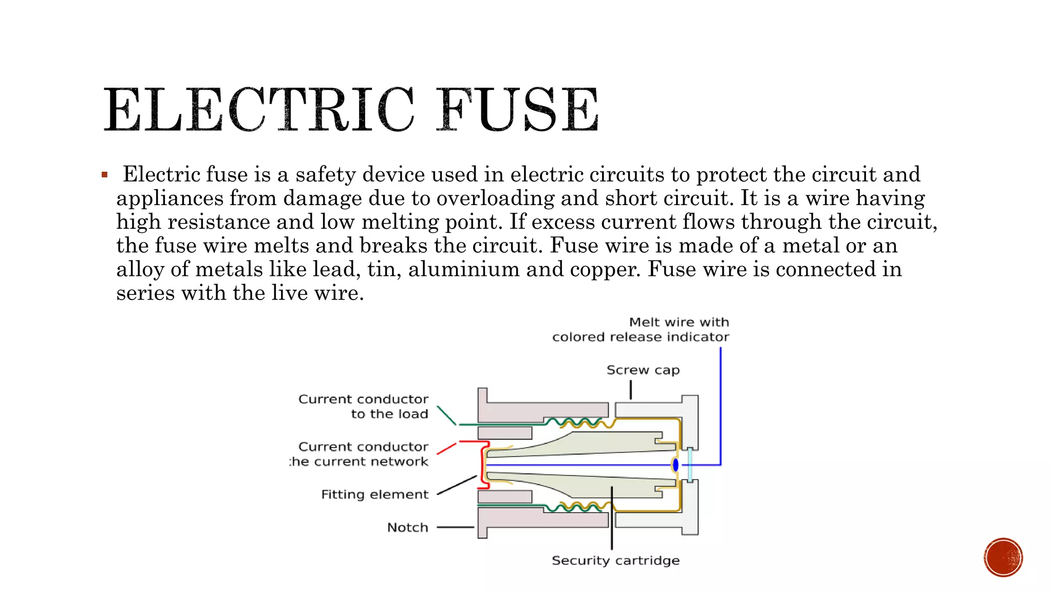 Magnetic Effects of Electric Current | PPTX | Physics | Science