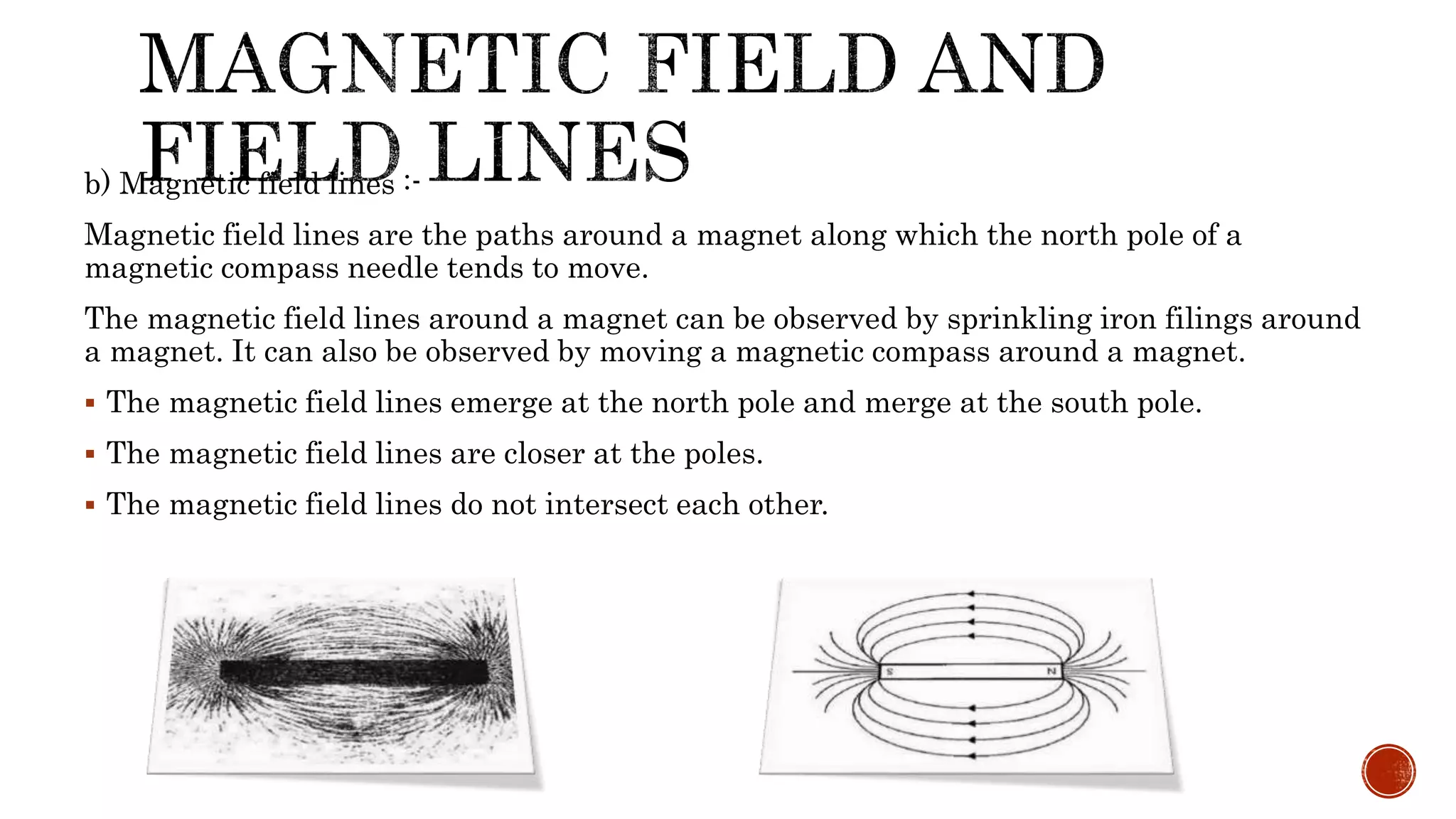 Magnetic Effects of Electric Current | PPTX | Physics | Science