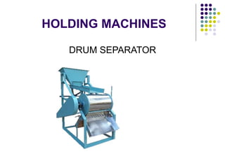 MAGNETIC & ELECTROSTATIC SEPARATION | PPT
