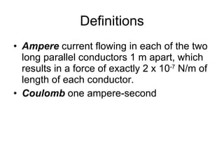 Magnetic field lines | PPT