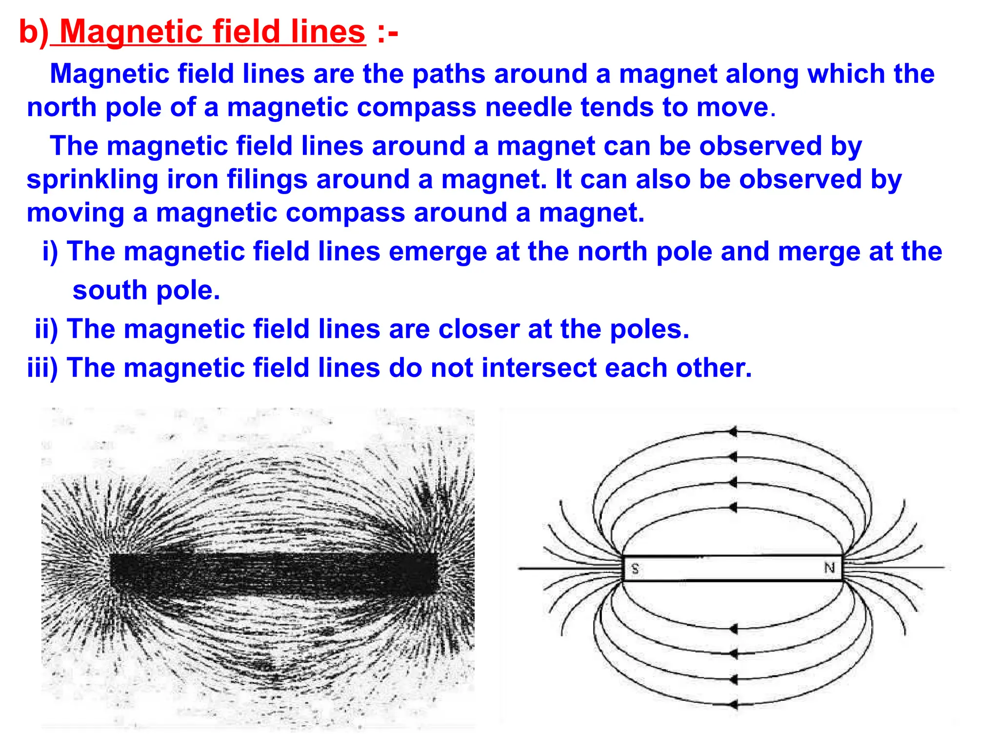 Magnetic field module 1 for X class.ppt