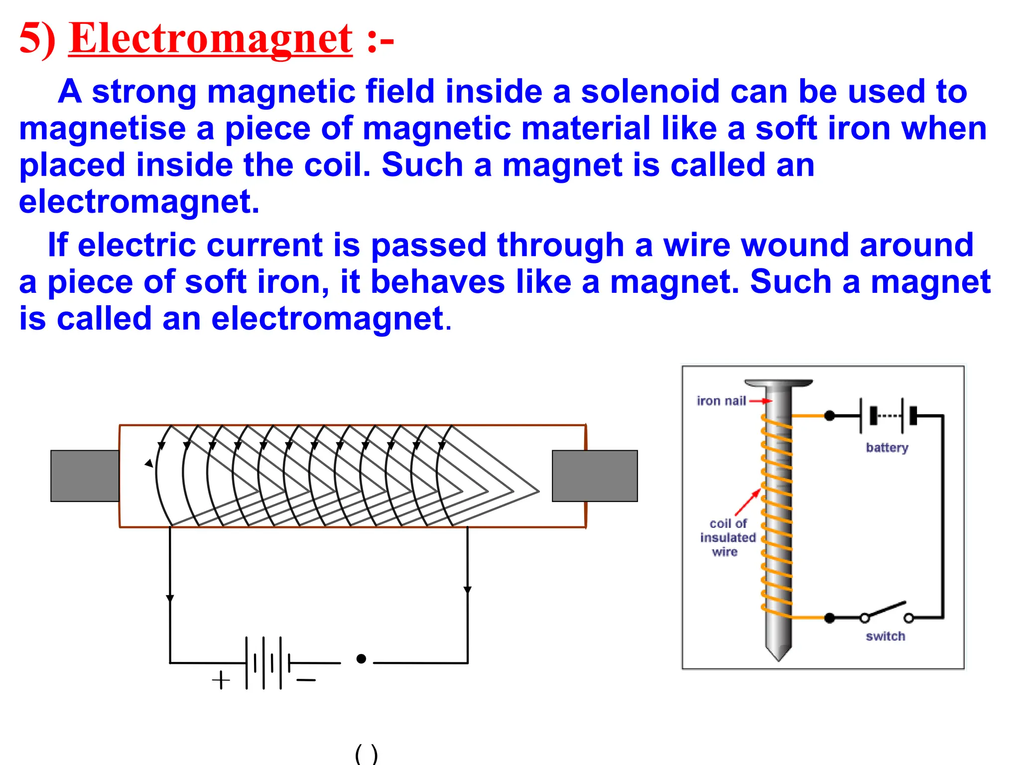 Magnetic field module 1 for X class.ppt