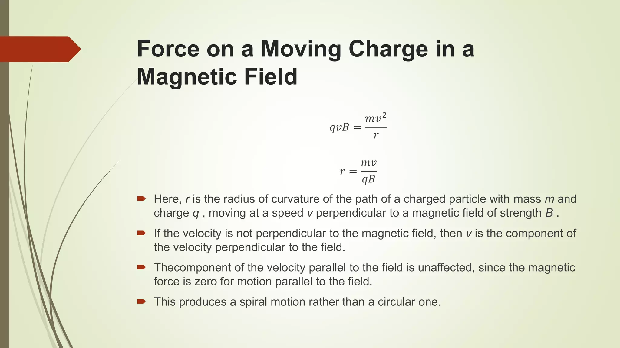 Magnetic fields | PPTX