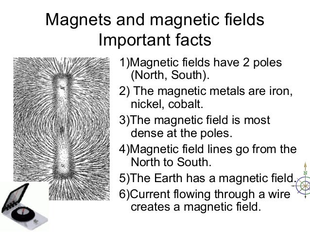 Magnetic fields and electromagnetic induction