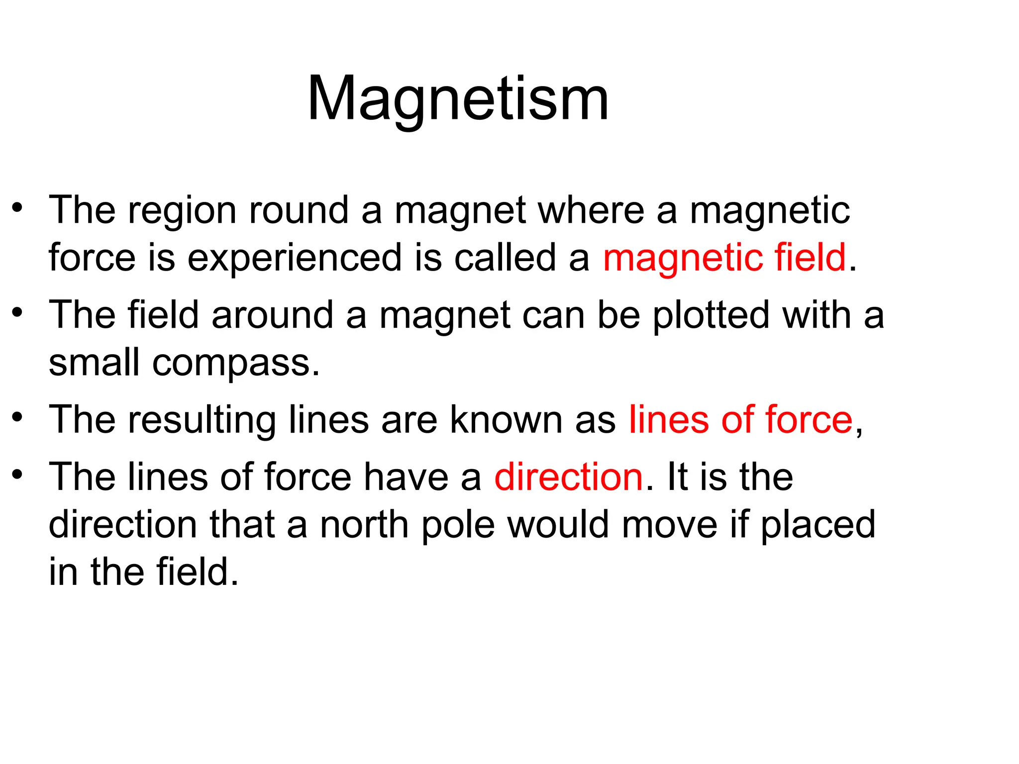 magneticfieldsandthemotoreffectand analysis .ppt