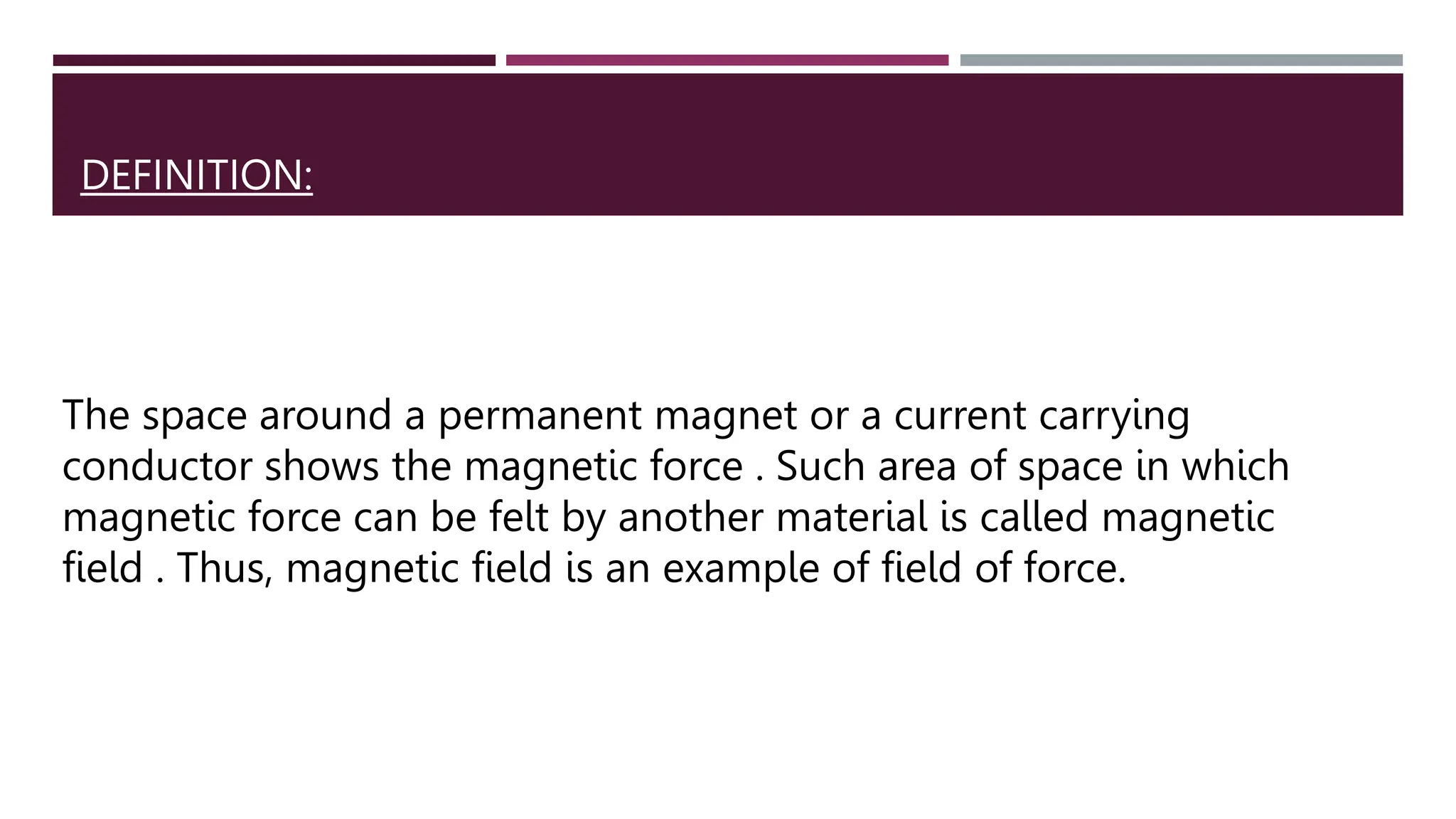 Magnetic Fields (Physics Presentation) F.pptx