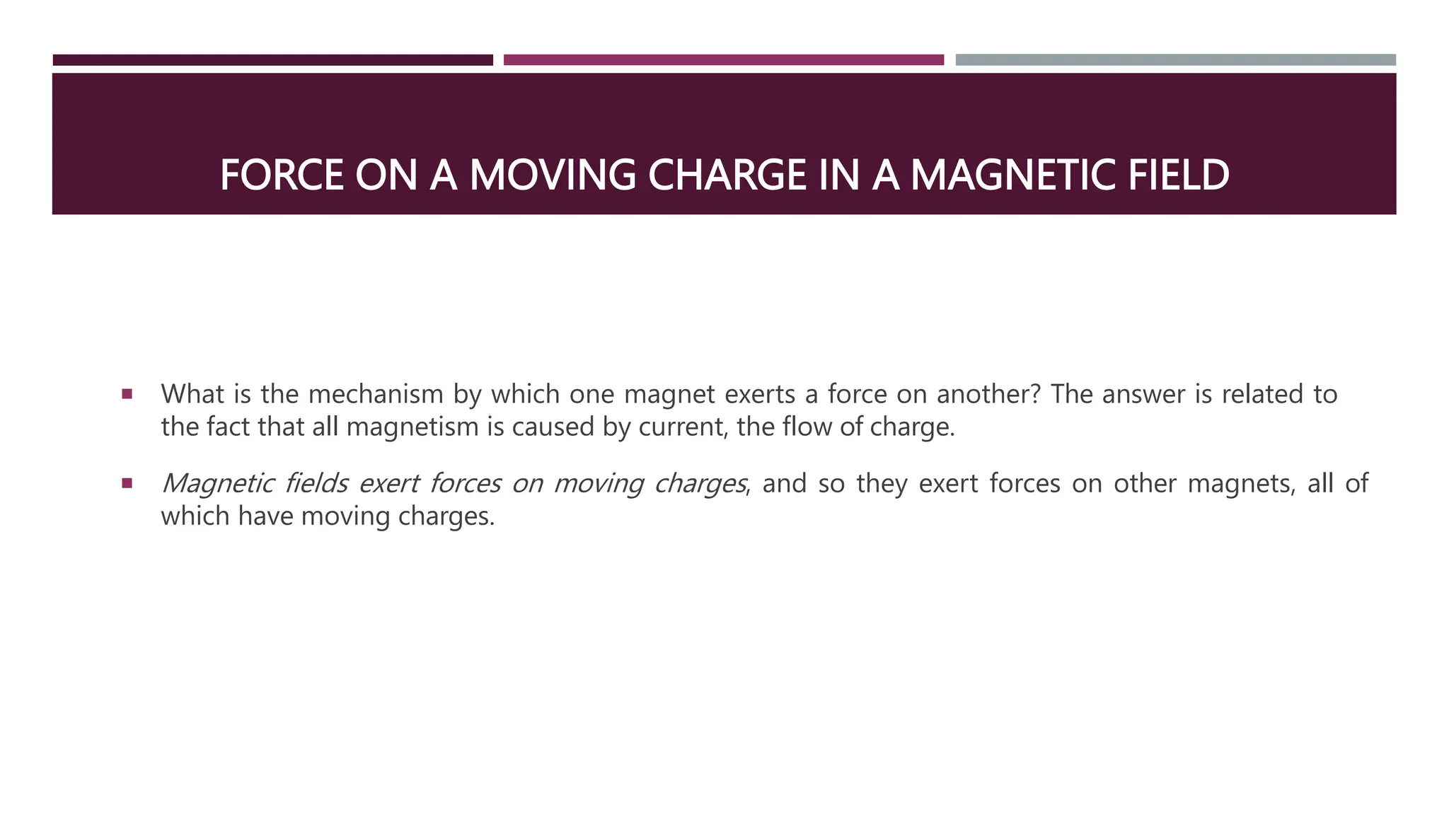 Magnetic Fields (Physics Presentation) F.pptx