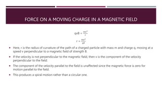 Magnetic Fields (Physics Presentation) F.pptx