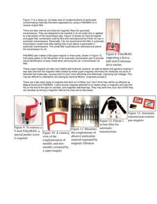 Magnetic filtration the next generation of filters | PDF