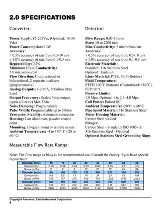 Magnetic Flowmeter Selection Model Zero Instrument.pdf