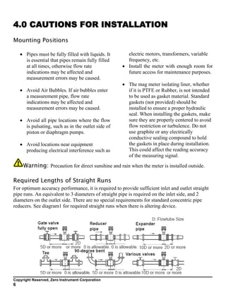 Magnetic Flowmeter Selection Model Zero Instrument.pdf