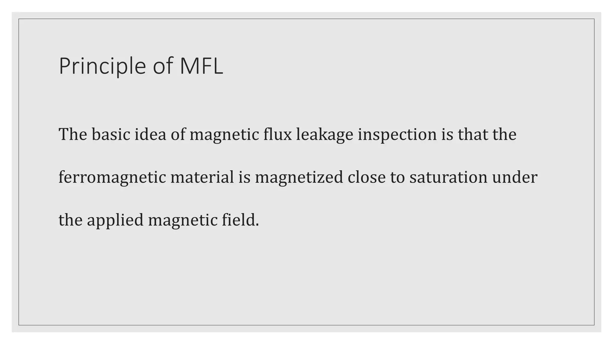 Magnetic flux leakage testing.pptx