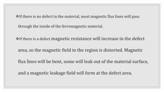 Magnetic flux leakage testing.pptx