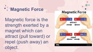 magnetic force.pptx