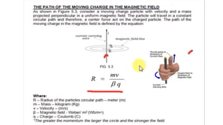 Magnetic Forces and Magnetic Field Lecture | PPT