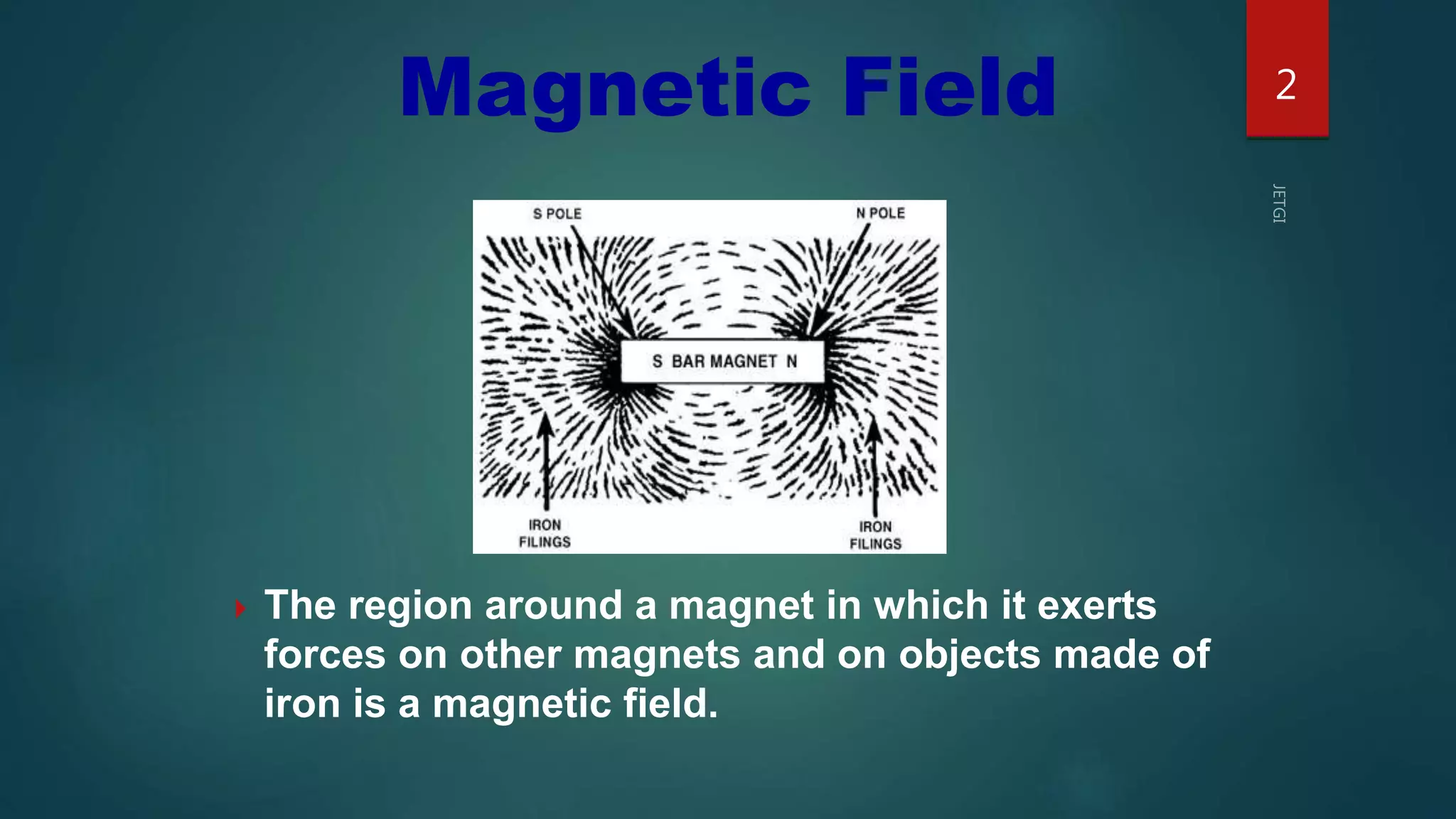 Magnetic forces, materials and devices 3rd 3 | PPTX