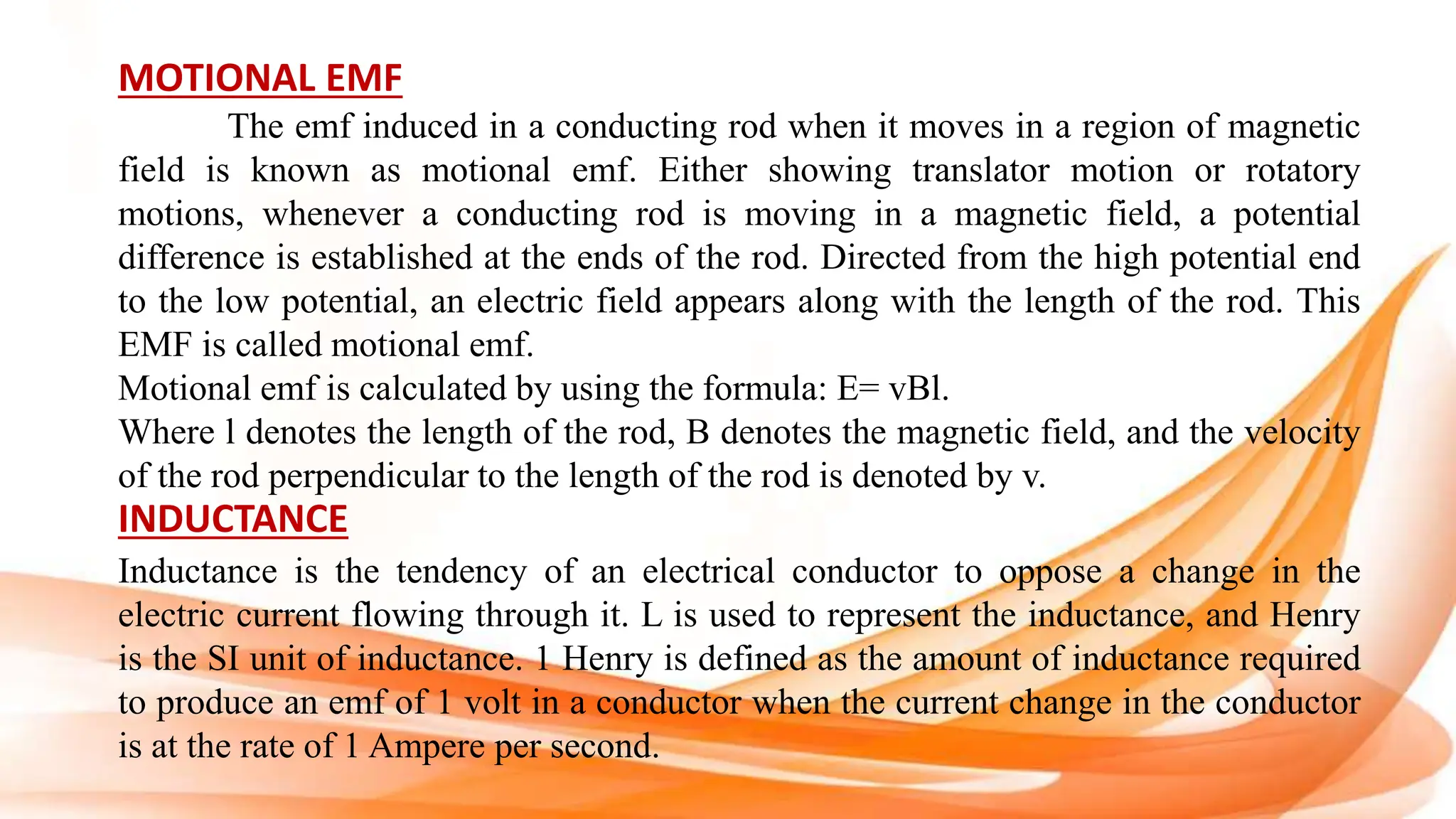 magnetic induction in physics world presentation | PPTX