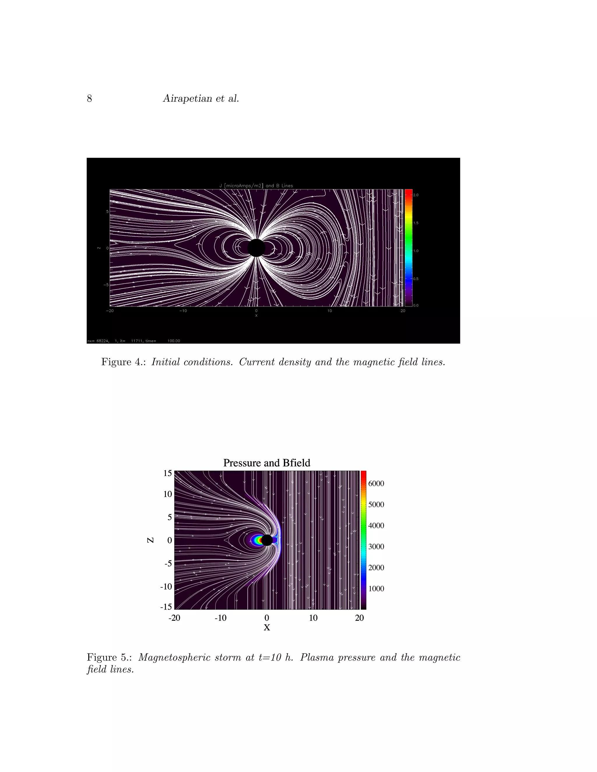 Magnetic interaction of_a_super_cme_with_the_earths_magnetosphere ...