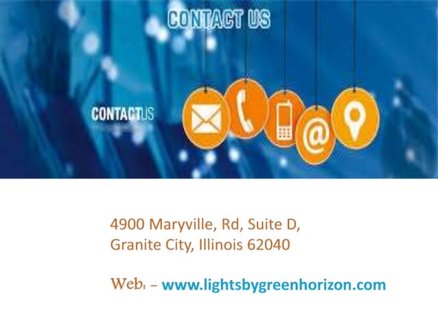 Business Led Retofit Kit | PPTX