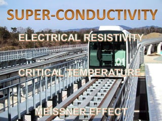 Magnetic Levitation Technology Trains | PPT