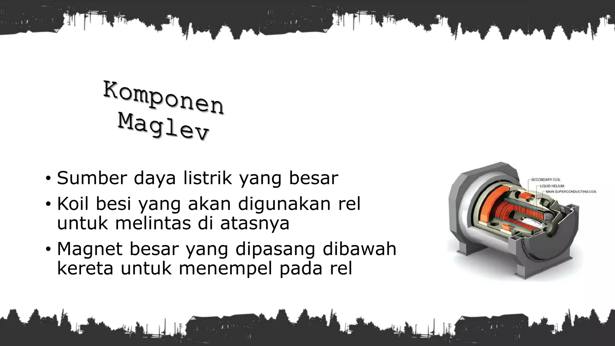 Magnetic levitation | PPSX