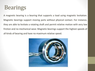 Magnetic Levitation | PPTX