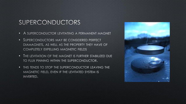 Magnetic levitation | PDF