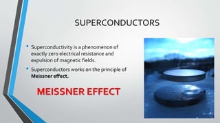 Magnetic levitation(5) | PPT