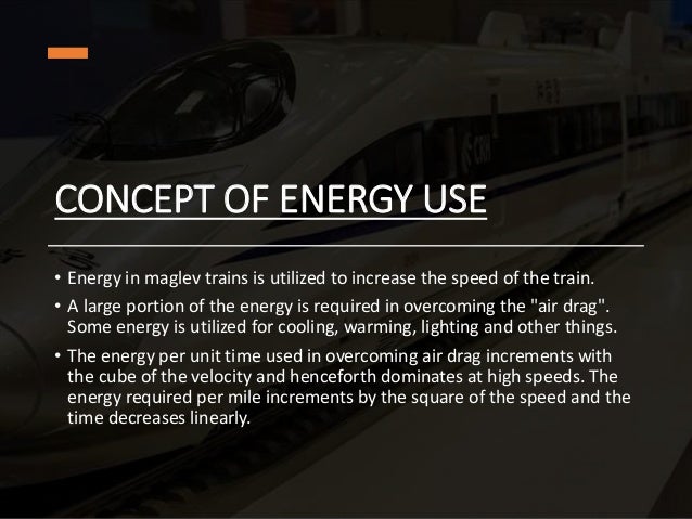 MAGNETIC LEVITATION TRAINS PPT.pptx