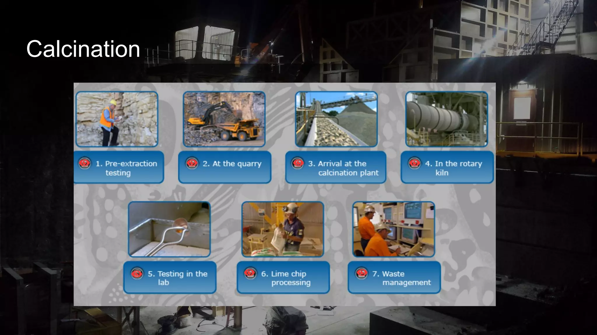 APPLICATIONS OF MAGNETIC SEPARATOR ON CALCINING LIMESTONE PRODUCTION | PDF