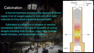 APPLICATIONS OF MAGNETIC SEPARATOR ON CALCINING LIMESTONE PRODUCTION | PDF