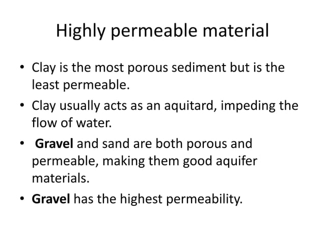 influence of highly permeable material on magnetic lines | PPTX ...