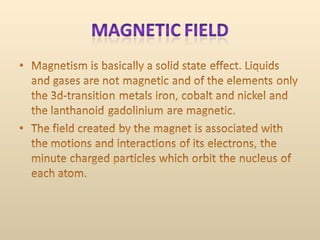 Magnetic materials | PPT